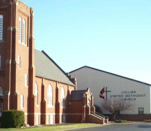 Home - COLLINSCHURCH